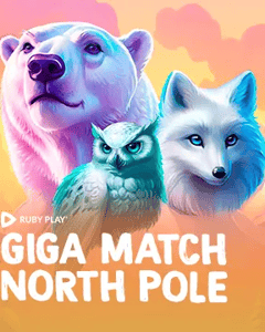 Giga Match North Pole - Jogar Online - Cassino.Bet.Br