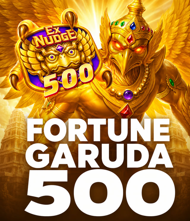 Fortune Garuda 500 - Jogar Online - Cassino.Bet.Br